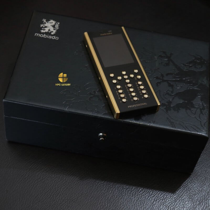 Mobiado Professional 105 GCB mạ vàng gold - HPC Luxury