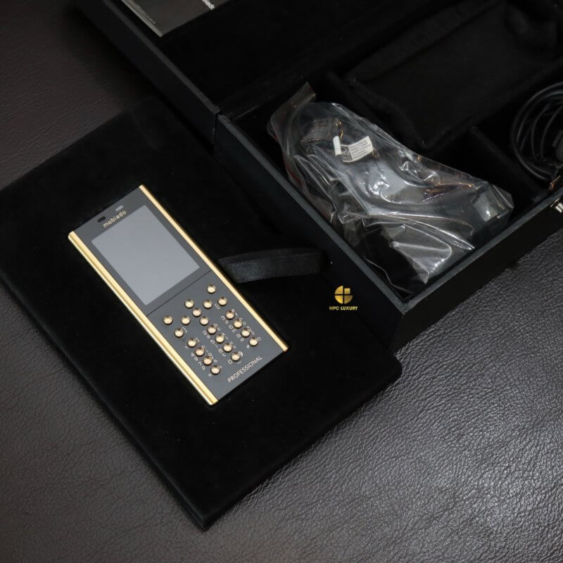Mobiado Professional 105 GCB mạ vàng gold - HPC Luxury