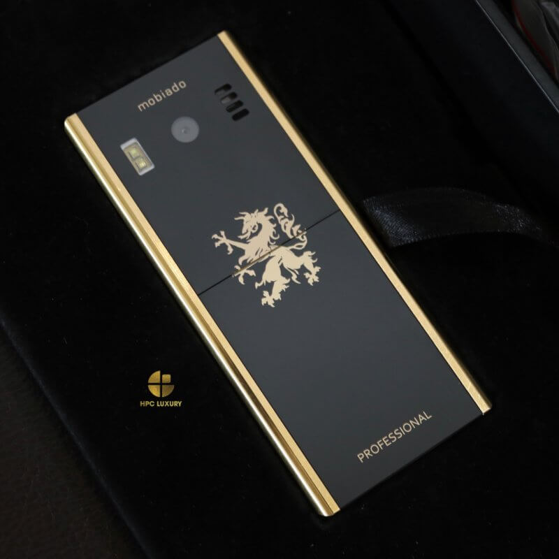 Mobiado Professional 105 GCB mạ vàng gold - HPC Luxury