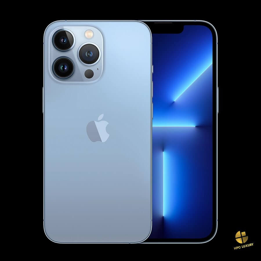 iPhone 13 Promax Sierra Blue bắt nhịp xu hướng thanh nhã và tinh tế ...